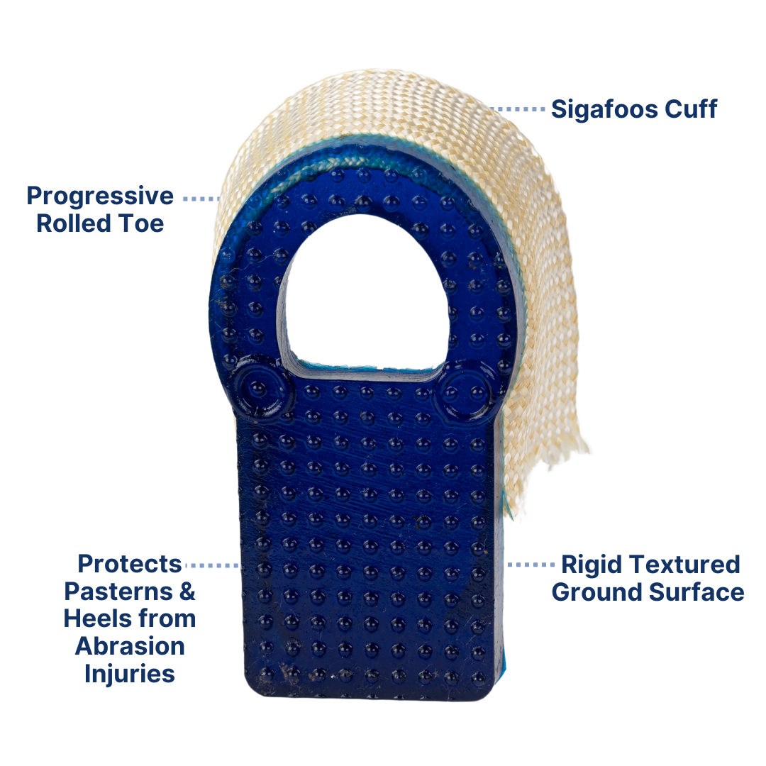 SoundHorse Foal Heel Extensions