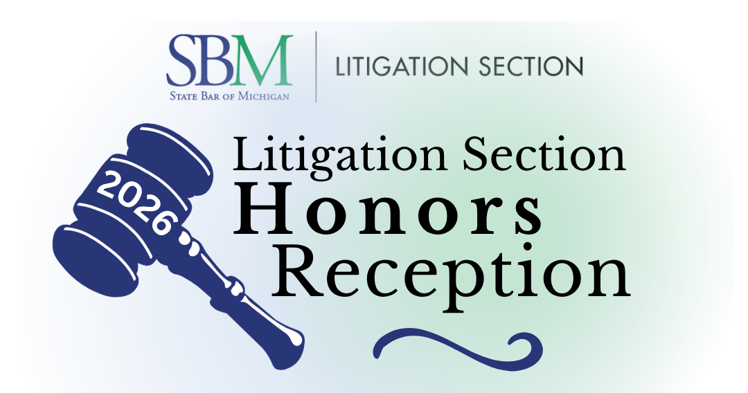 Litigation Section Honors Reception