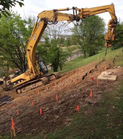 Geopier's Fall eNewsletter