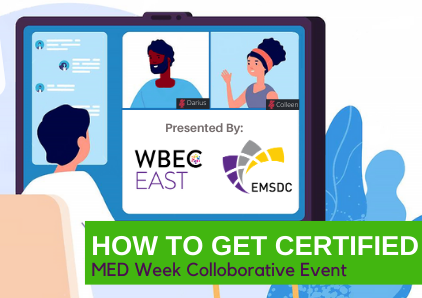 WBEC-East Updates & Resources