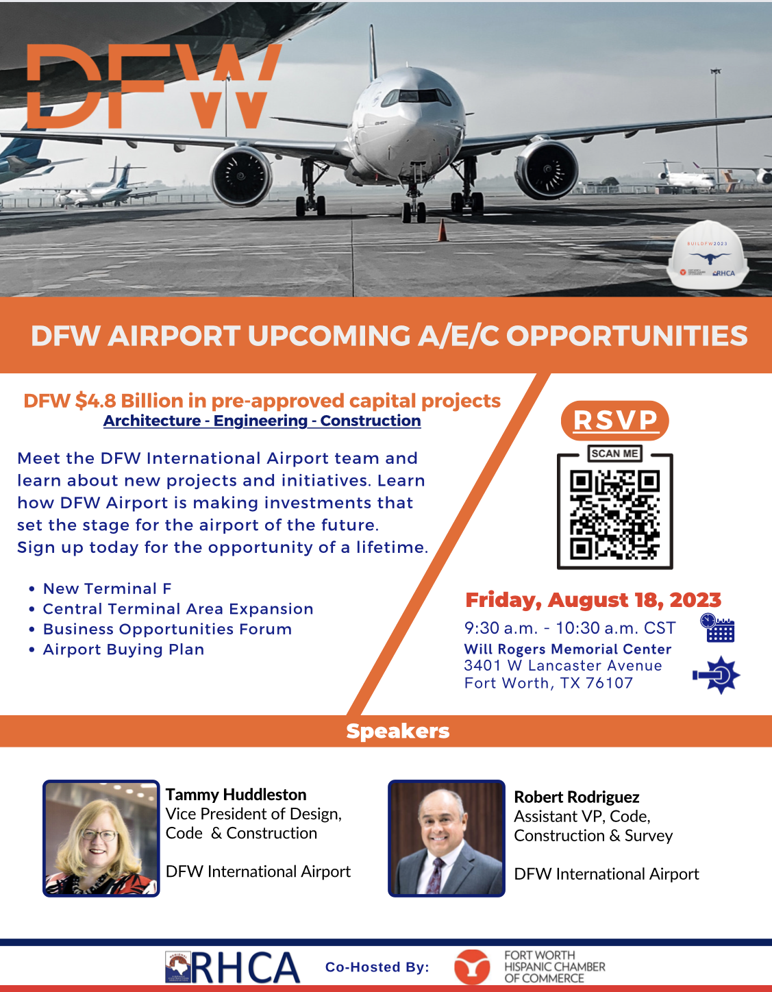 2023 Build Fort Worth Construction Expo