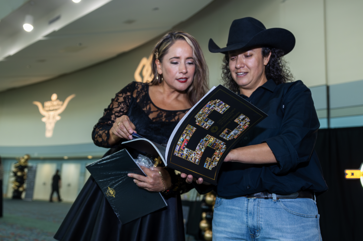 Anette Landeros, FWHCC Chamber Weekly