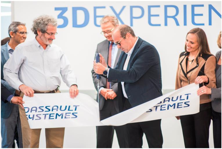 3DEXPERIENCE Lab at the Dassault Systèmes Boston Campus