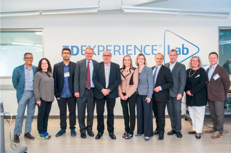 3DEXPERIENCE Lab at the Dassault Systèmes Boston Campus