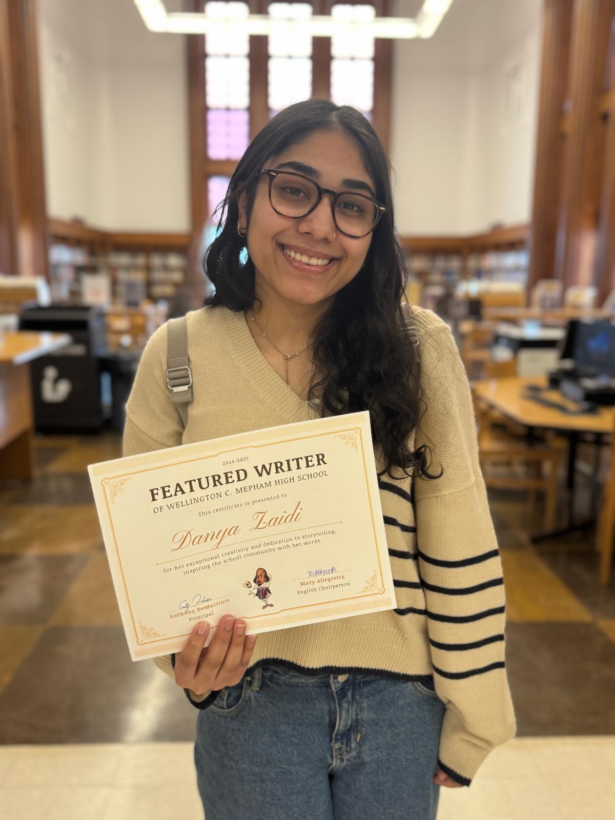 Mepham Alumni February 2025 Newsletter Alumni