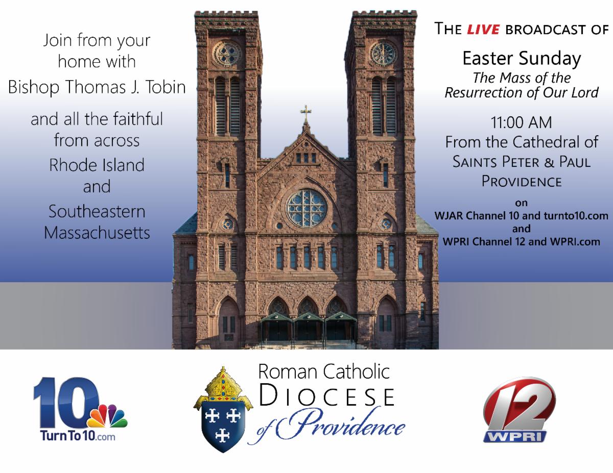 Holy Week Messages from the Diocese of Providence