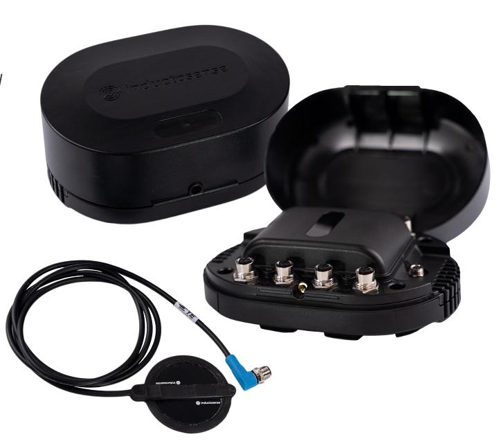 Wireless Thickness Monitoring Solution