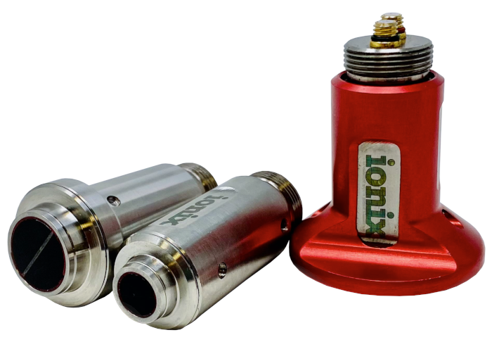 High Temperature Ultrasonic Transducers