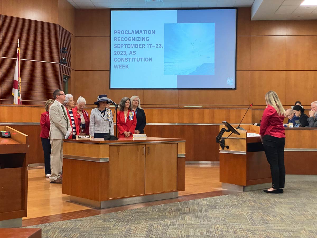 News from St. Johns County District 3