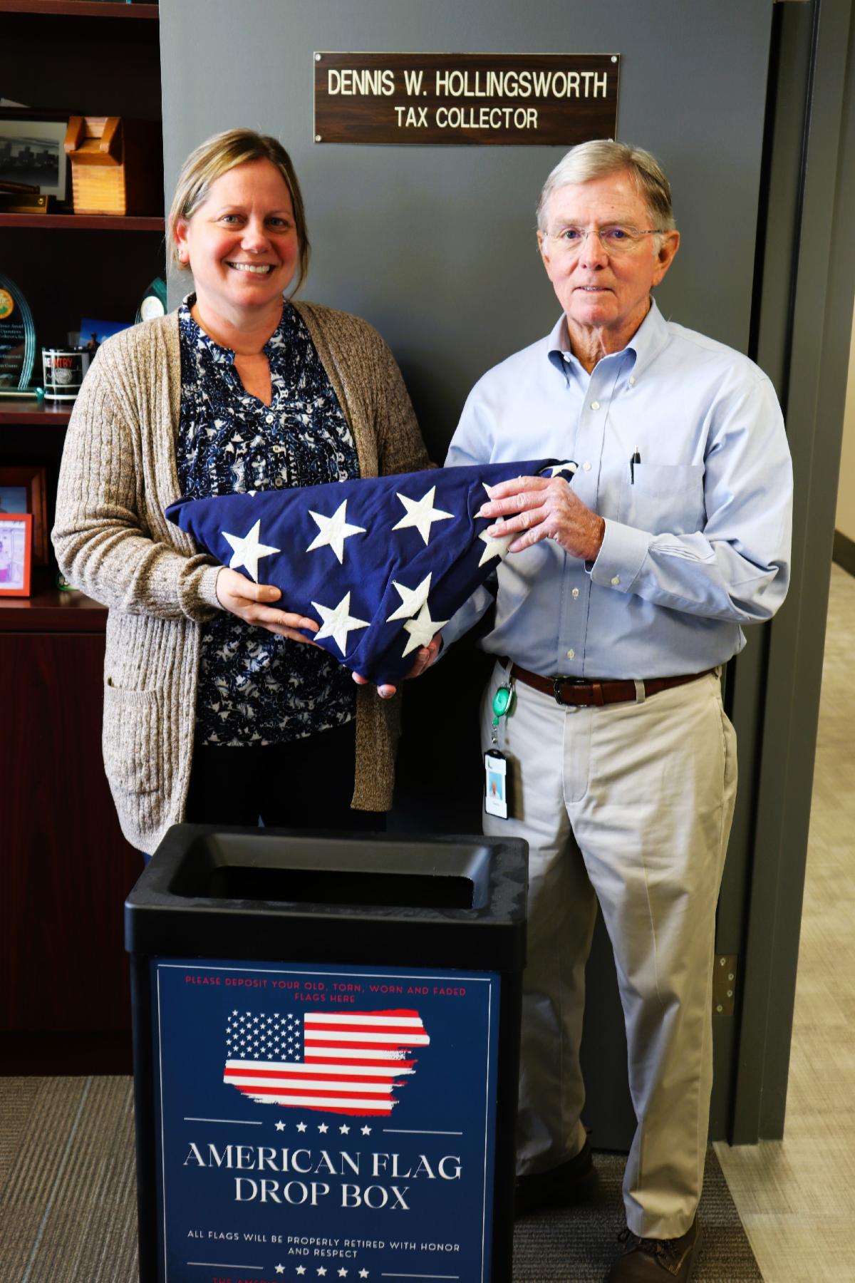 In the Works - April 2024 Staff Newsletter