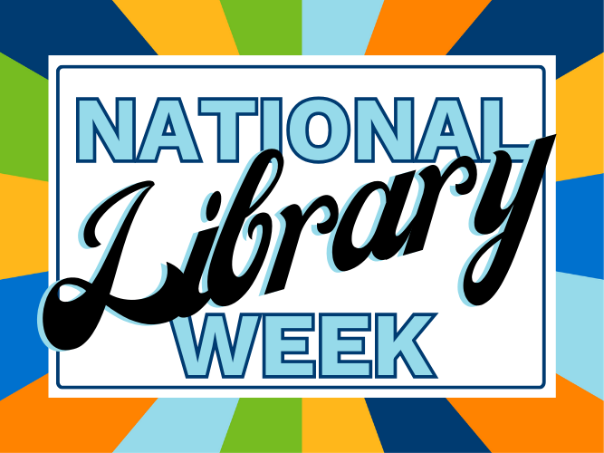 Connect, Learn, Enjoy @ Your Library