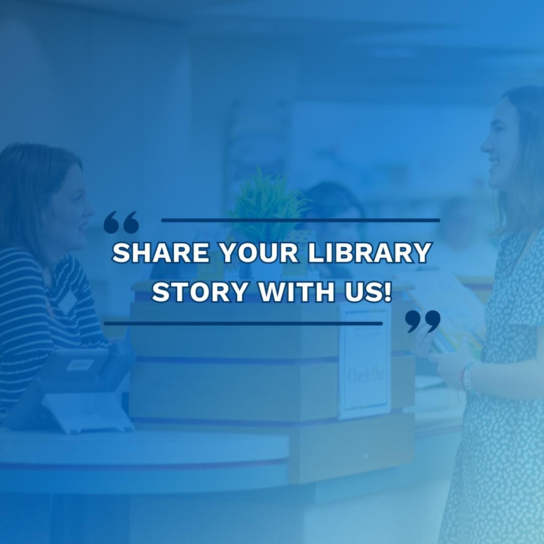 Connect, Learn, Enjoy @ Your Library