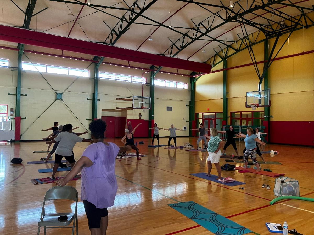 Parks and Recreation January Newsletter