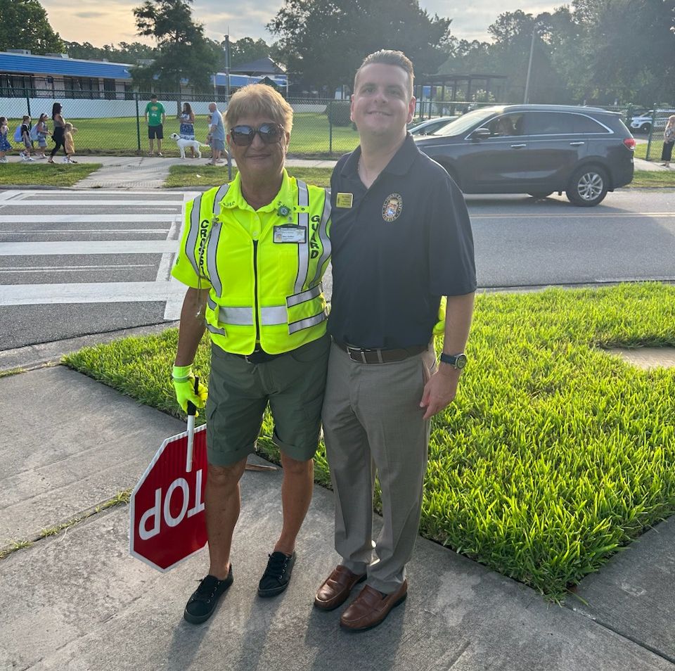 News from St. Johns County District 3