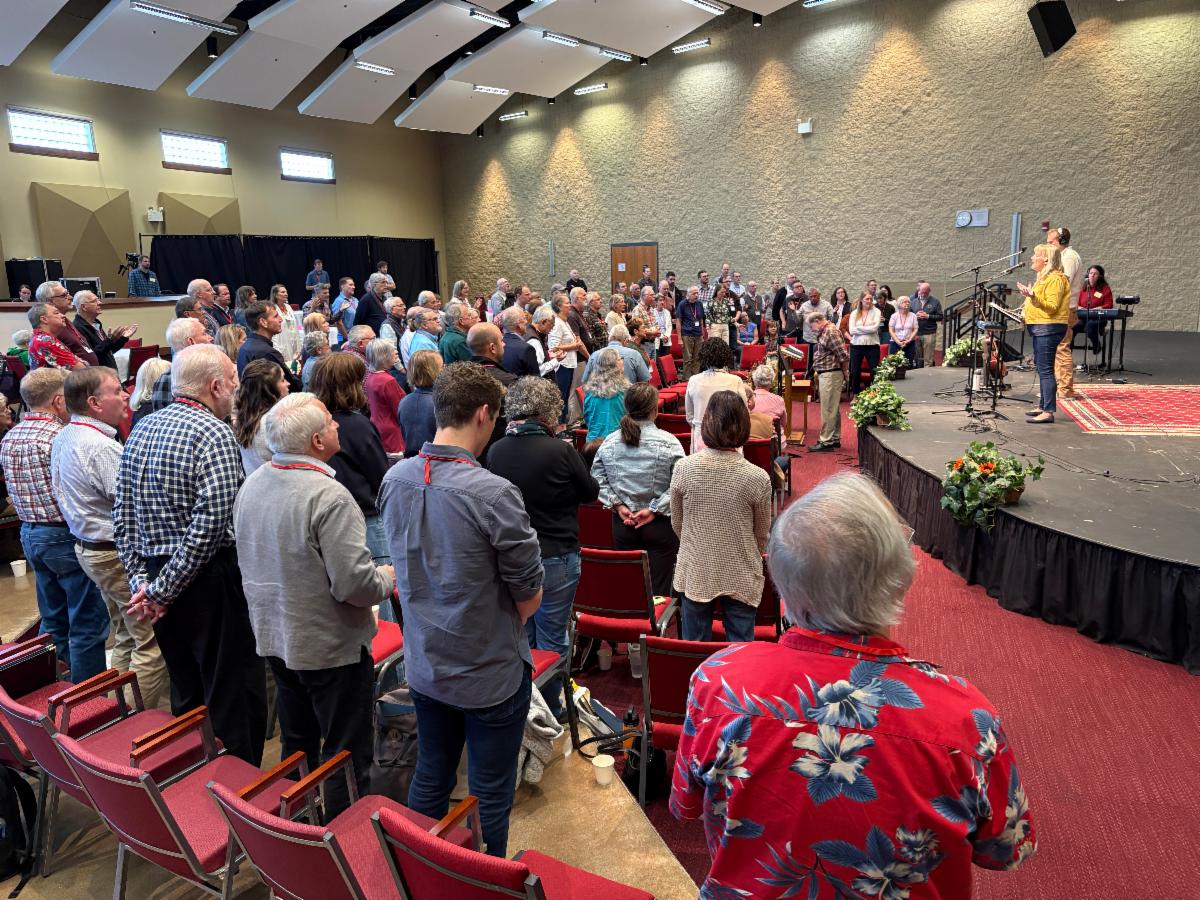 Leadership Convocation Update