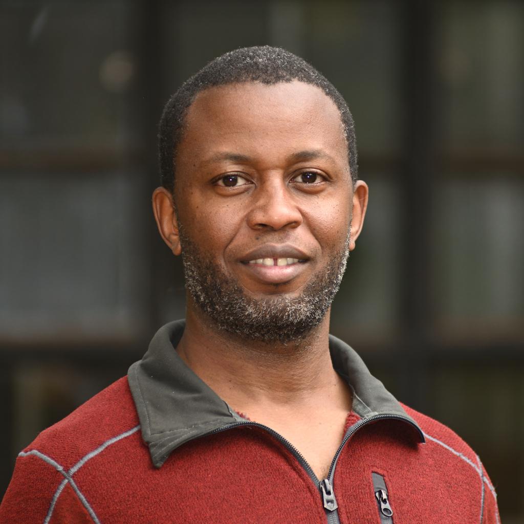 Welcome to EI, Kamweti Mutu!