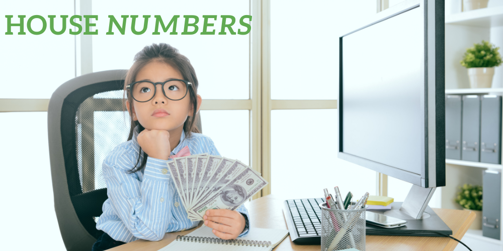Under One Roof Newsletter | 🧮 Crunching Numbers 🧾
