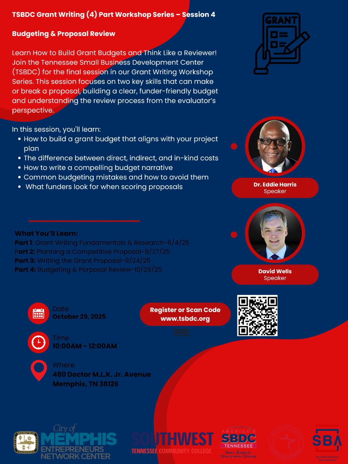 TSBDC August Newsletter