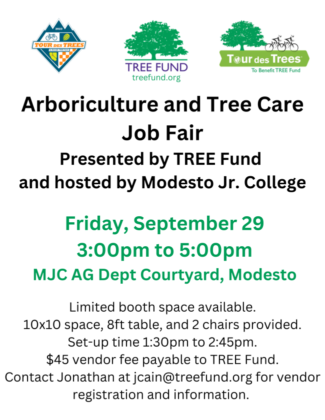 TREE Press: July 2023