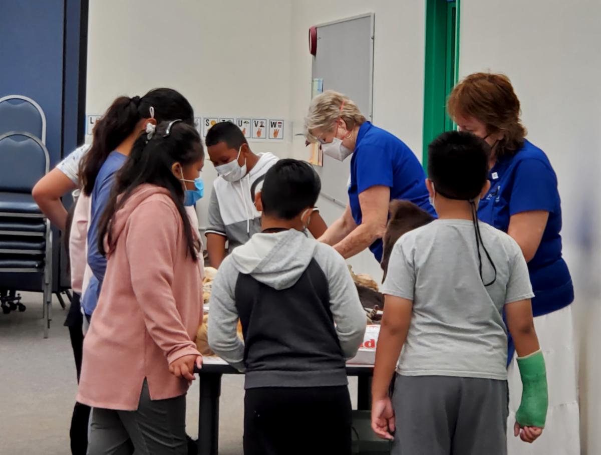 We're Hoppin' With Activity! - April 2022 Newsletter