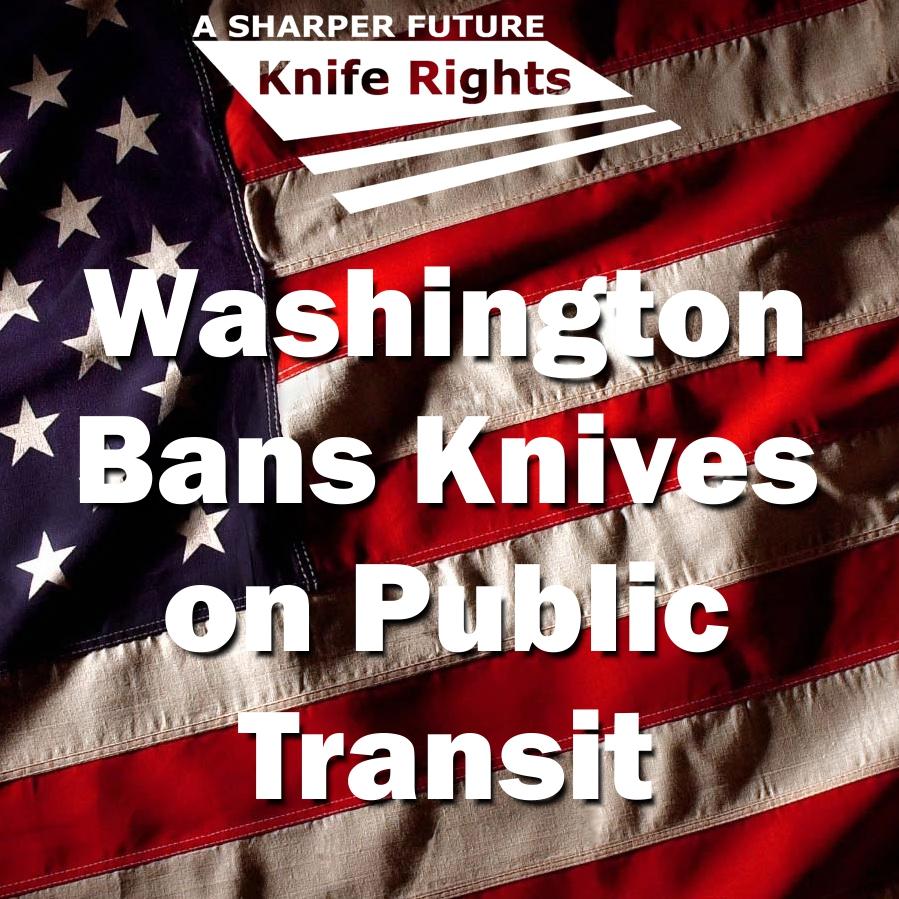 ID Gov Signs Knife Rights Preemption Bill - WA Gov Signs Knife Ban Bill