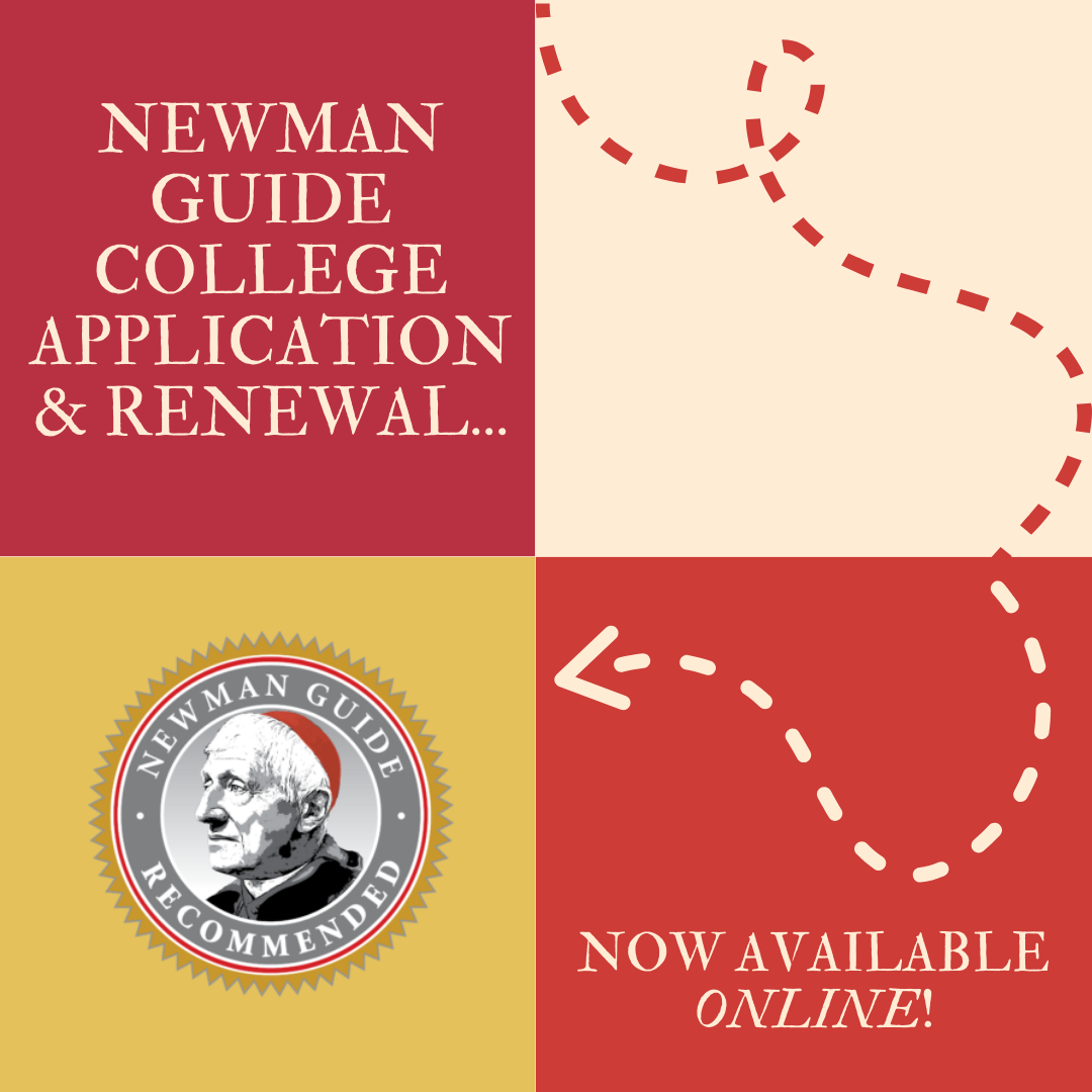 Newman Guide eNewsletter for October 2023