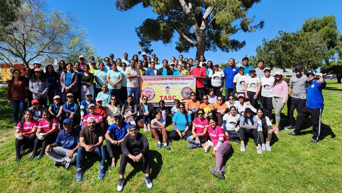 TASC Women’s Throwball tournament 2025 - Grand Success