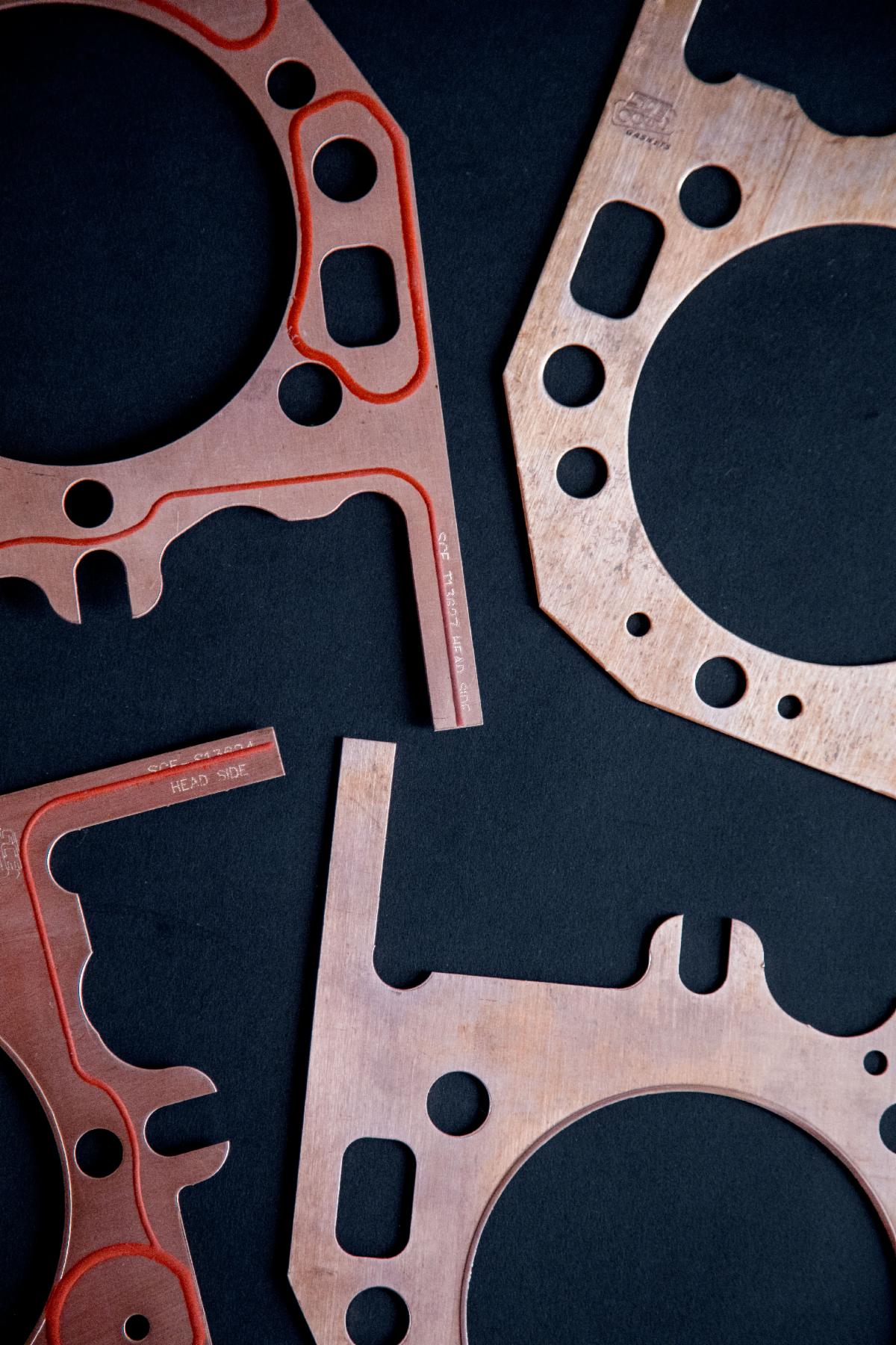 NEW > GM Gen 5 Product Release // Iconic Throwback with Copper Gaskets