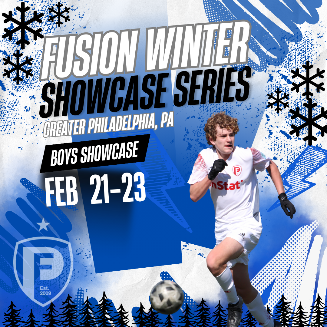 FUSION WINTER SHOWCASE SERIES (FEB 2025)