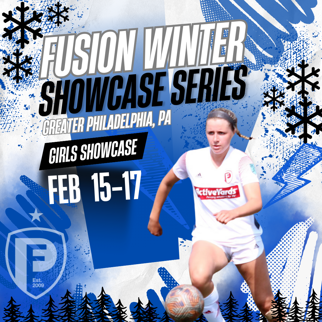 FUSION WINTER SHOWCASE SERIES (FEB 2025)