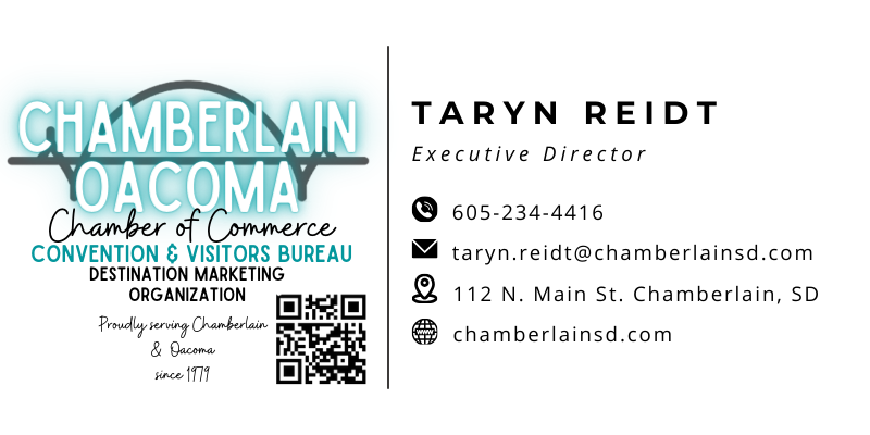 Help Shape the Future of Transportation in Chamberlain-Oacoma