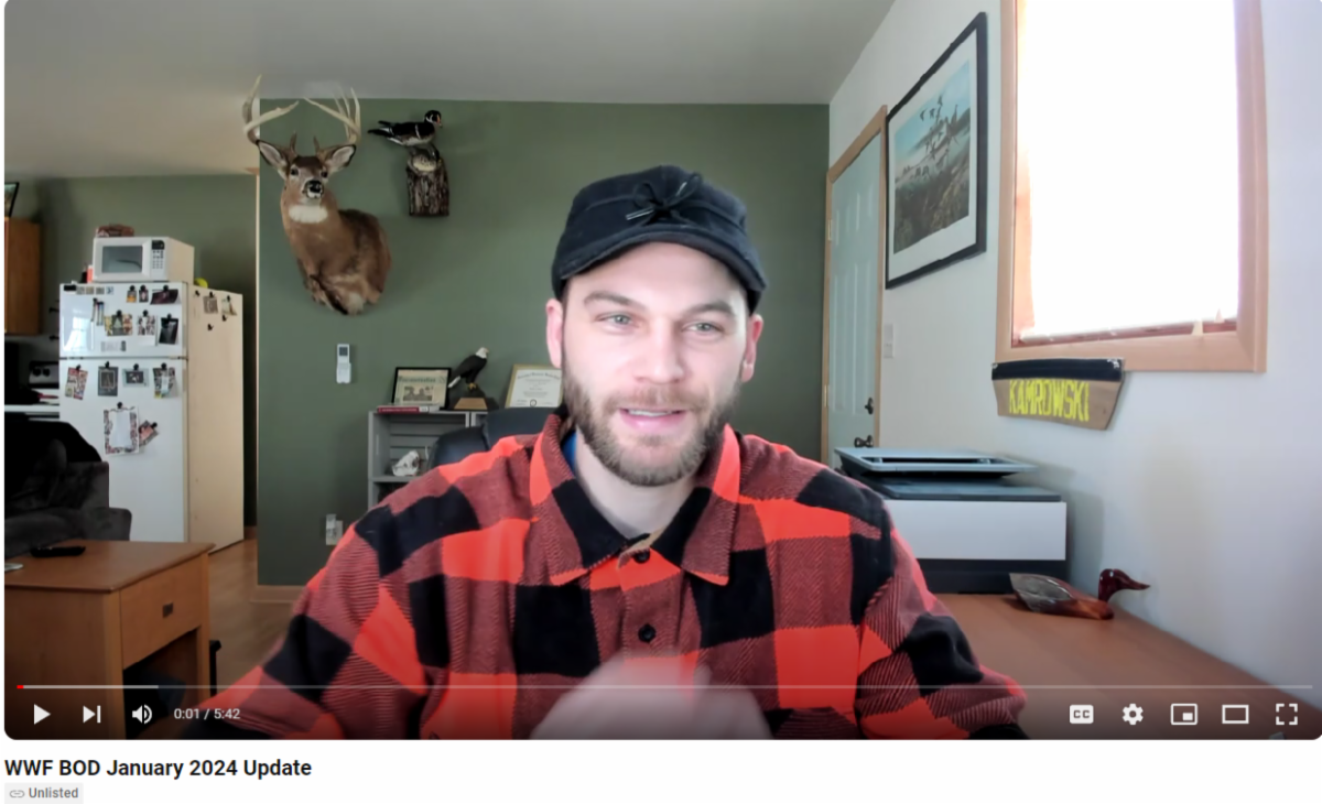 January 2024 WiWF BOD Updates!