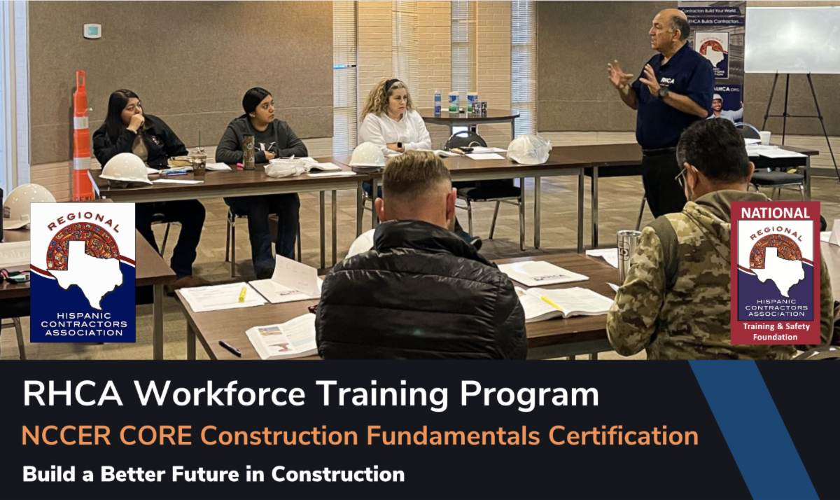 FREE Workforce Training Program English & Spanish Cohorts