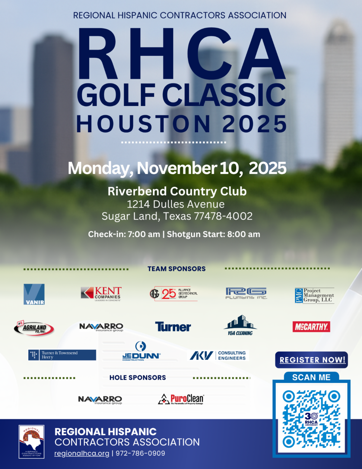 RHCA Weekly Update – Greater Houston - July 31