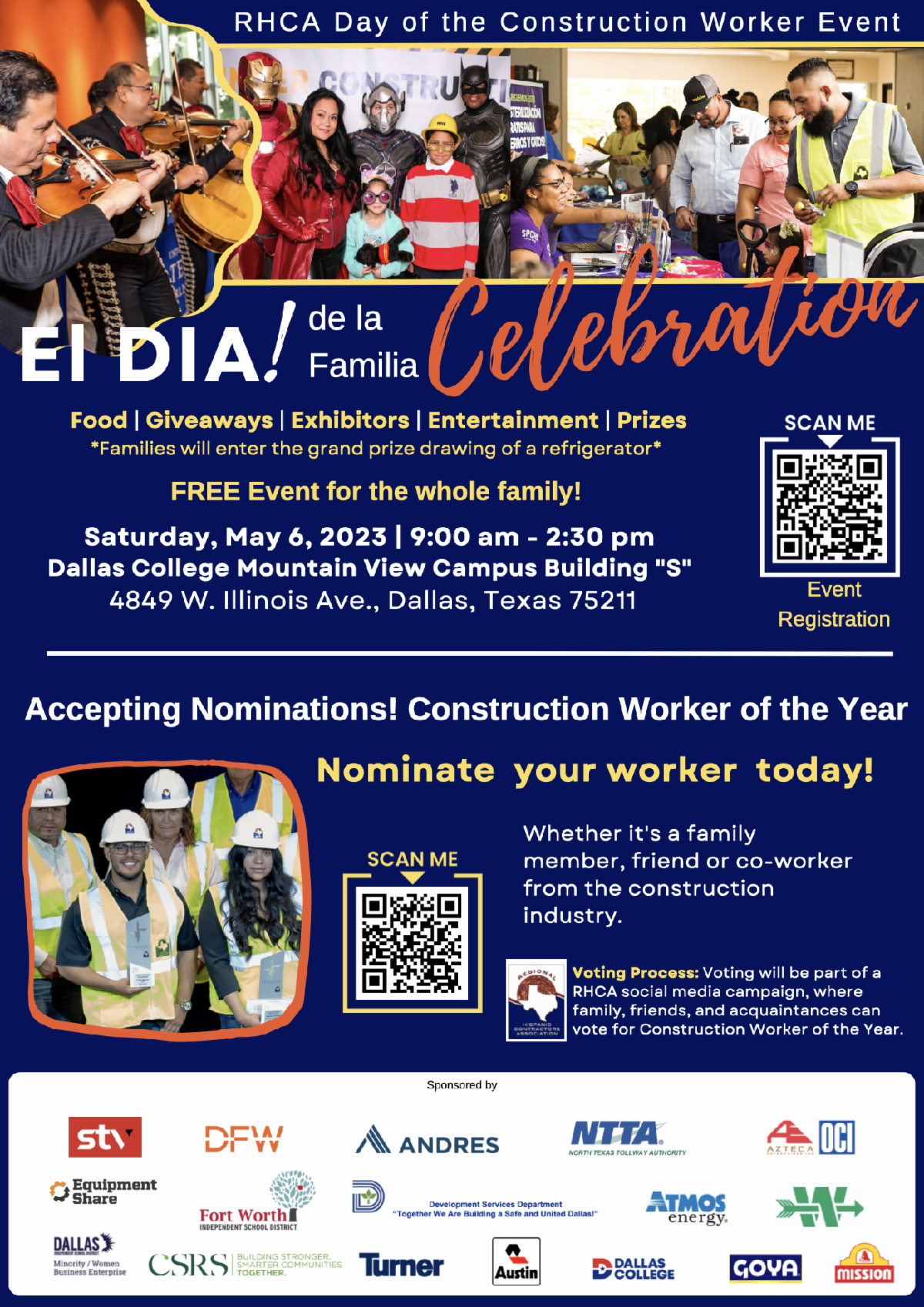 RHCA Bids & Opportunities, Outreach Events, Pre-Bid Invitation and more