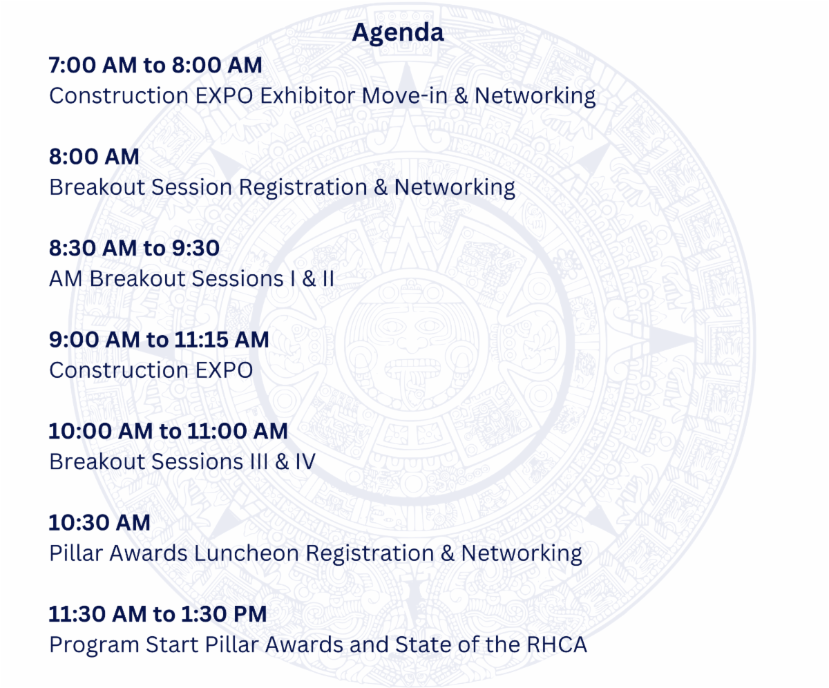 RHCA Pillar Awards: Breakout Session