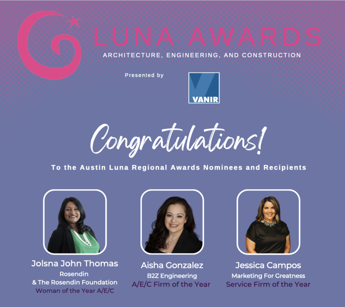 RHCA Special Announcements and Outreach Events