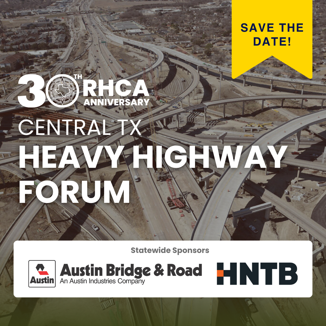 🚧 Save The Date | Highway & Transportation Forum