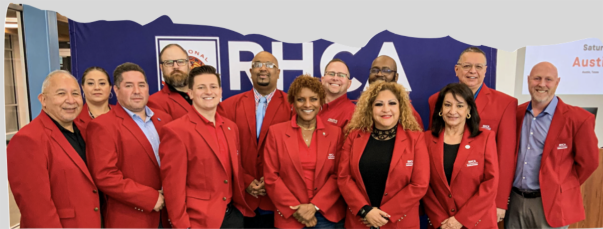 RHCA Ambassador Meeting & Orientation - January 31