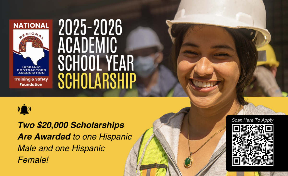 Apply Today! RHCA Foundation 2025-2026 Academic Scholarship