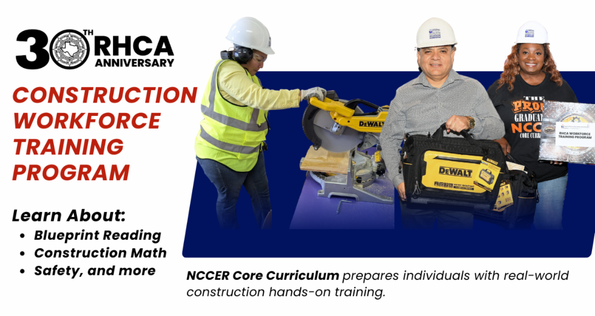 RHCA Special Announcements and Outreach Events - Feb 15