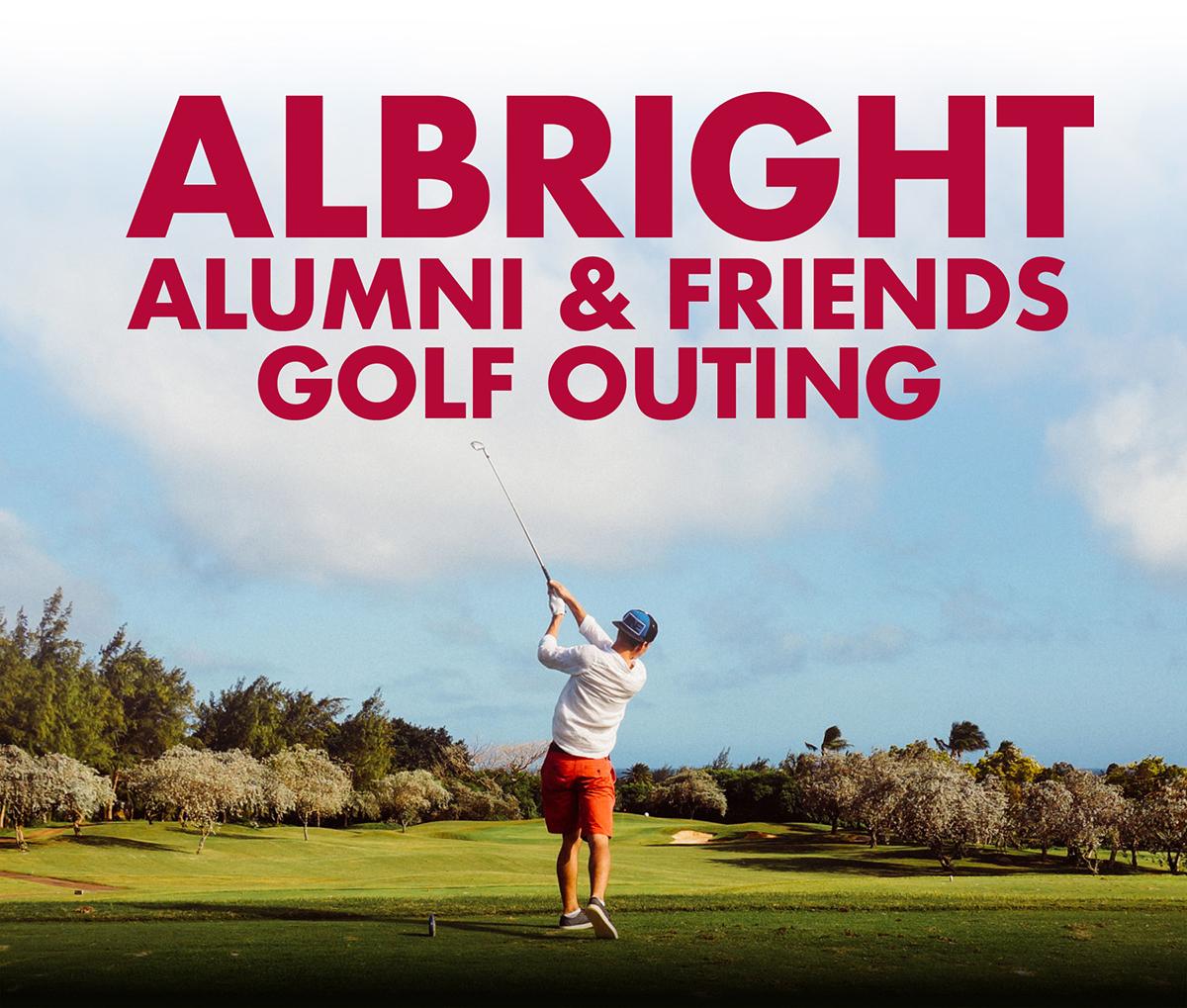 Albright Alumni & Friends Golf Outing