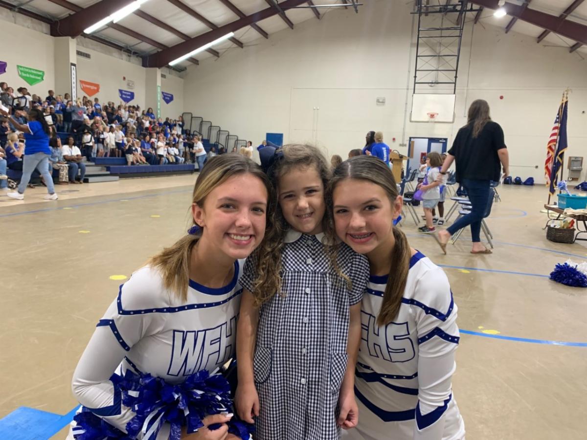 Reminder: Milton's Message