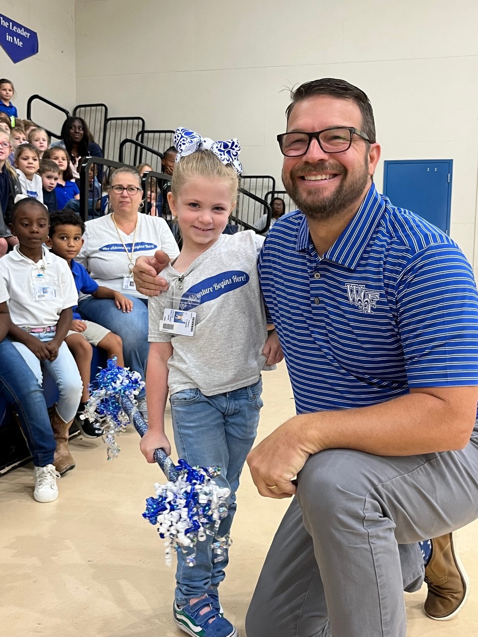 Reminder: Milton's Message