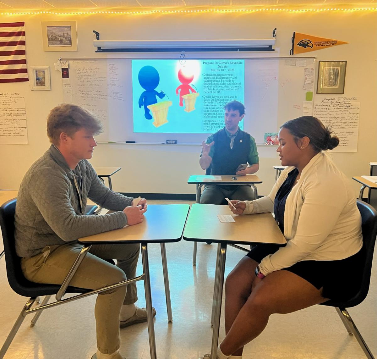 Reminder: Milton's Message