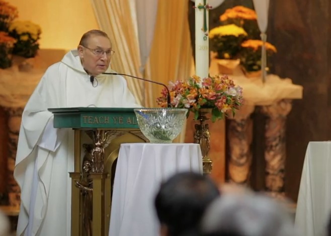 Remembering Fr. Jack Topper, OSM