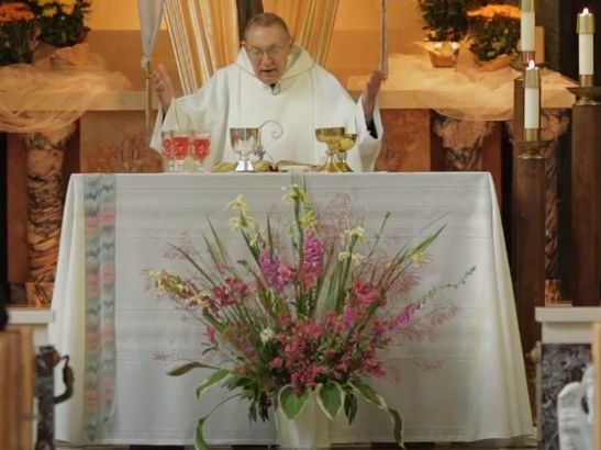 Remembering Fr. Jack Topper, OSM