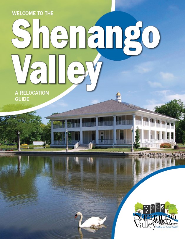 Shenango Valley Chamber E-Connections Newsletter
