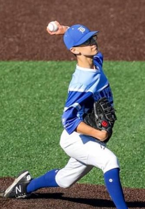 Blizzard Baseball April Newsletter