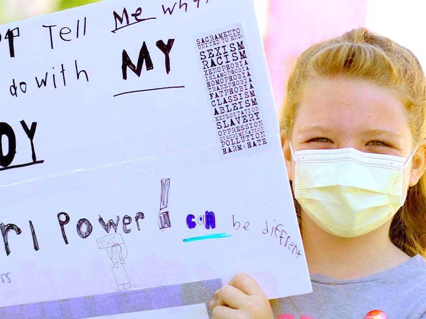 A Mothers Fight To Rescue Her Gender Confused Daughter